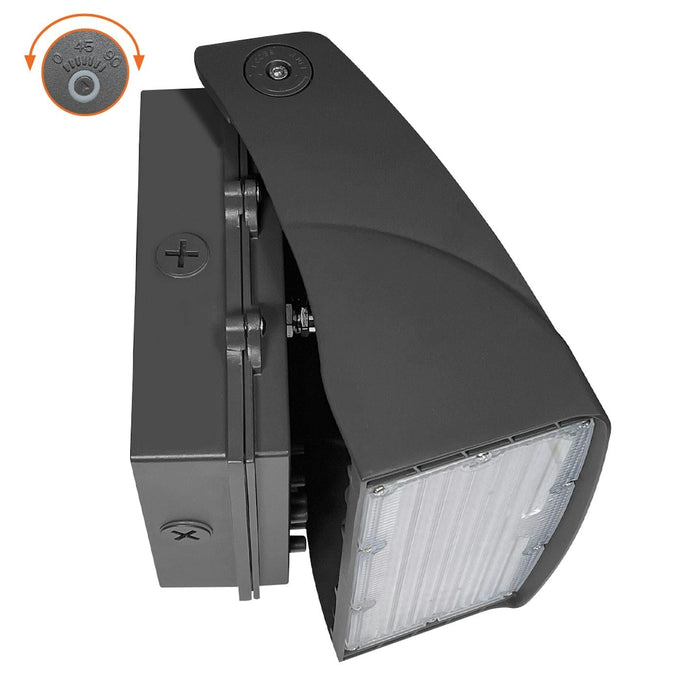 LED Wall Pack Light Fixtures | Outdoor LED Wall Packs for Sale