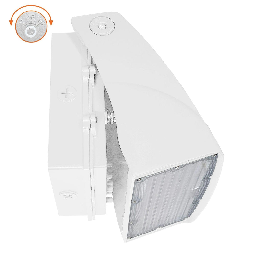 LED Wall Pack Light Fixtures | Outdoor LED Wall Packs for Sale