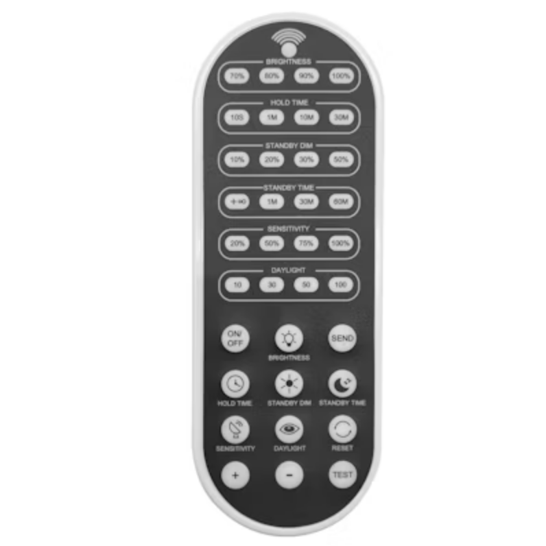 Motion Sensor Remote Control | Motion Detector Remote