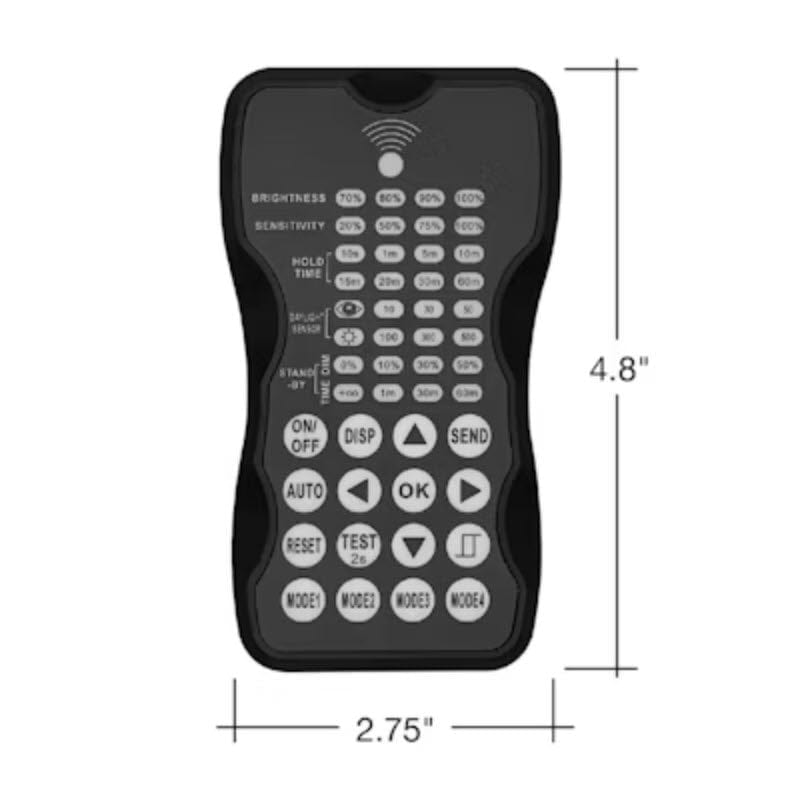 S-Line Sensor Remote Control