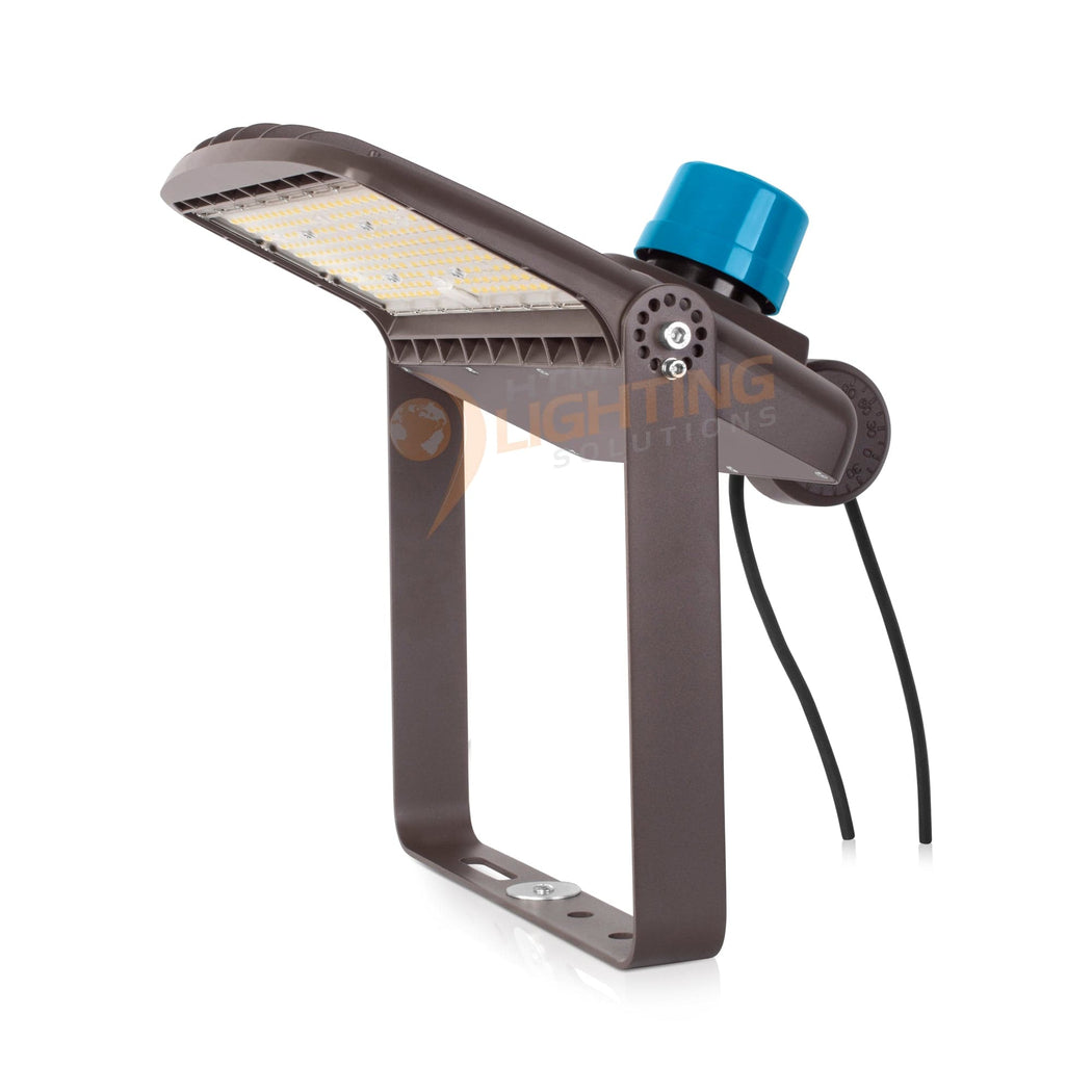 Shoe Box Light Fixtures | LED Shoebox Fixtures | HTM Lighting