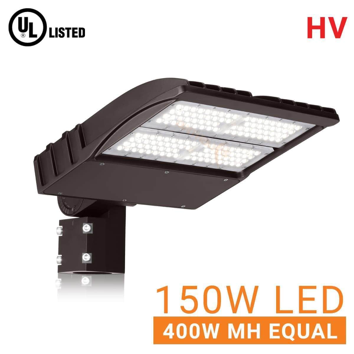 Shoebox Led Light Fixture | Shelly Lighting