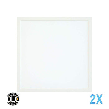 LED Ceiling Lighting Panels | Flat LED Light Panels
