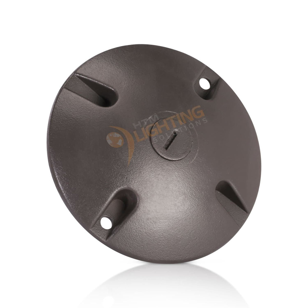 Weatherproof Round Outdoor Electrical Junction Box Cover