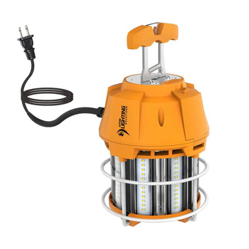 LED Drop Lights | Drop Ceiling Light Fixtures | LED Cage Lights